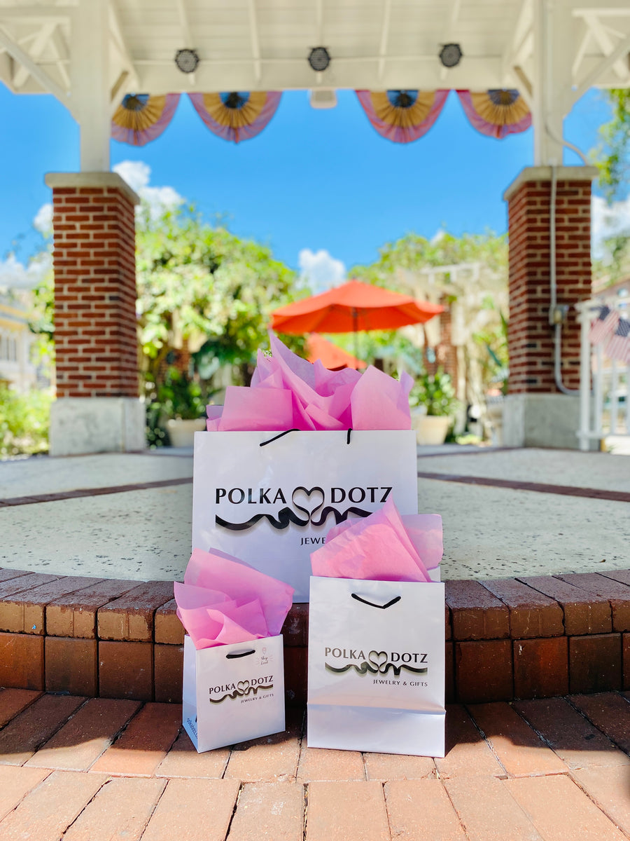 Weekly Drops – Polka Dotz Winter Garden